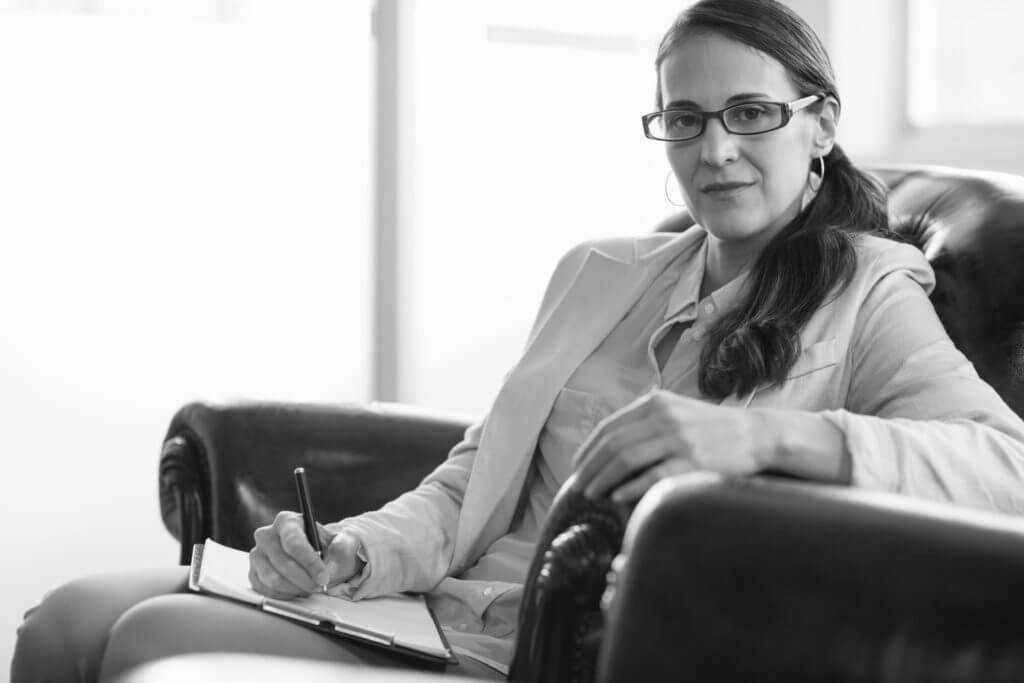 Dr. Brenda Altieri, Psychiatrist - Time Framed