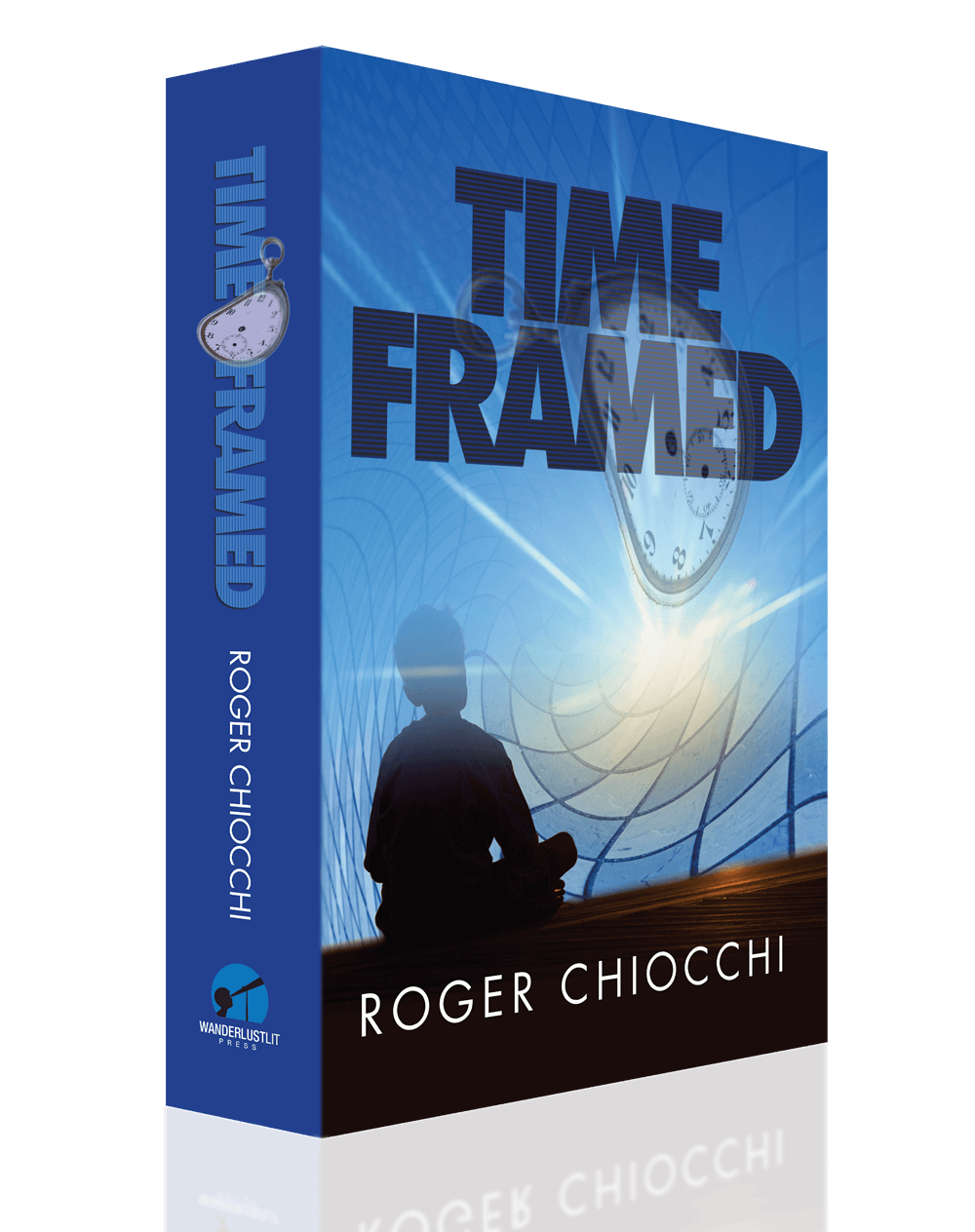 Get Free Paperback Copies of TIME FRAMED for Book Clubs - Time Framed